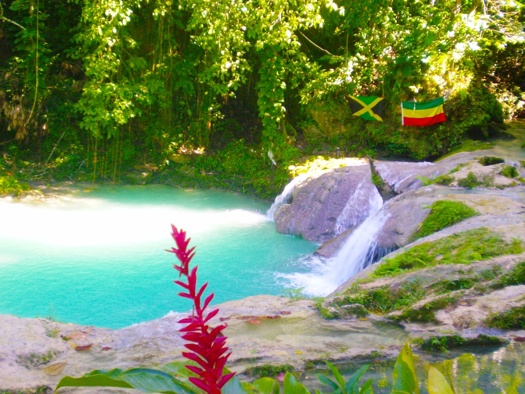 Blue Hole, Secrets Falls & River Tubing from Falmouth - Karandas Tours ...